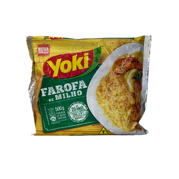 farofa yoki