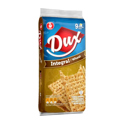 Dux Integral 9 packs 250 g – sultana market