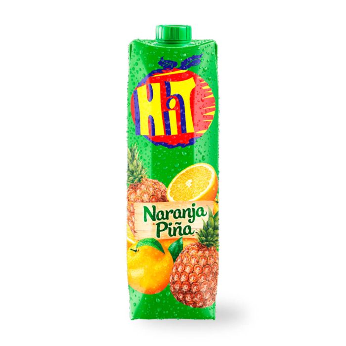 Jugo Hit De Naranja-Piña 1L – sultana market