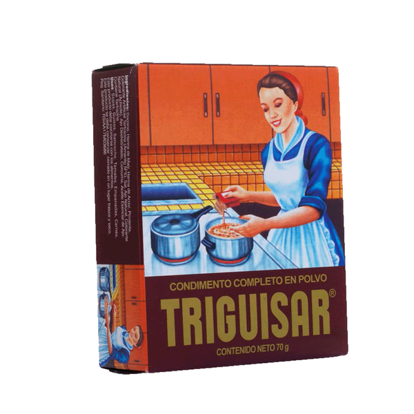 Triguisar La gran Cocina 70g – Sultana Market
