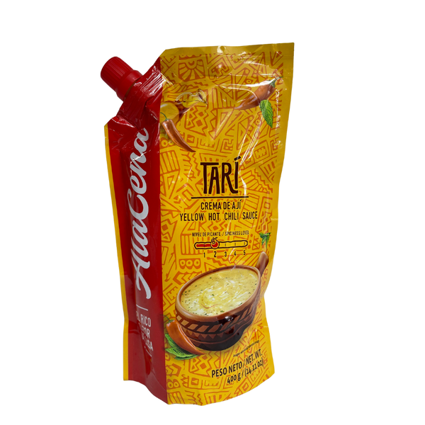 Crema de Aji Tari 400g – sultana market
