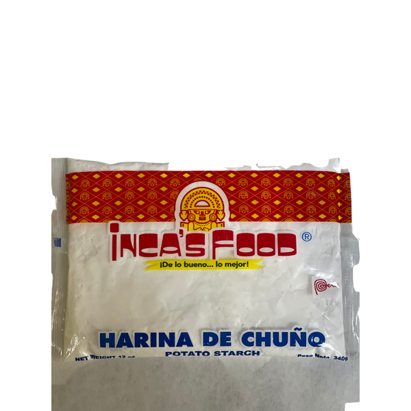 Harina de Chuno Incas Food 340g – sultana market