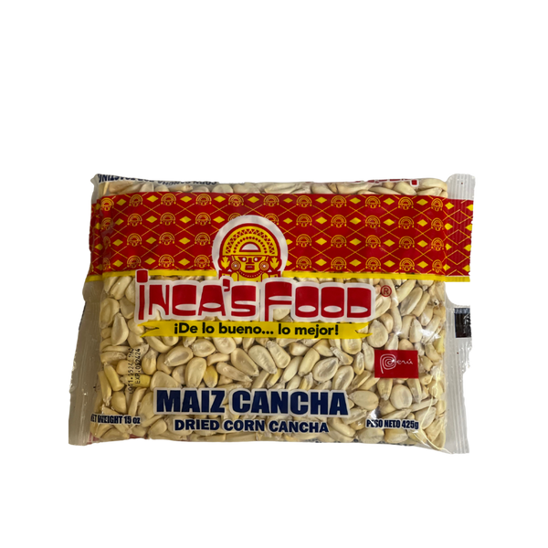 Maiz cancha Incas Food 425g – sultana market