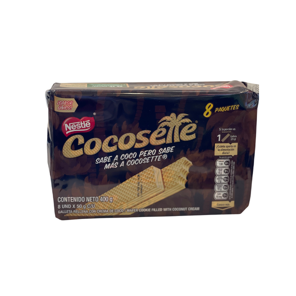 Cocosette Nestle 400g – sultana market