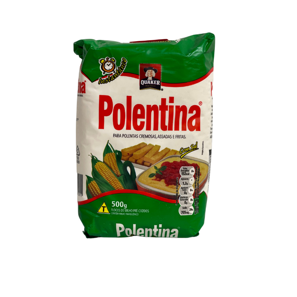 Polentina Quaker 500g – sultana market